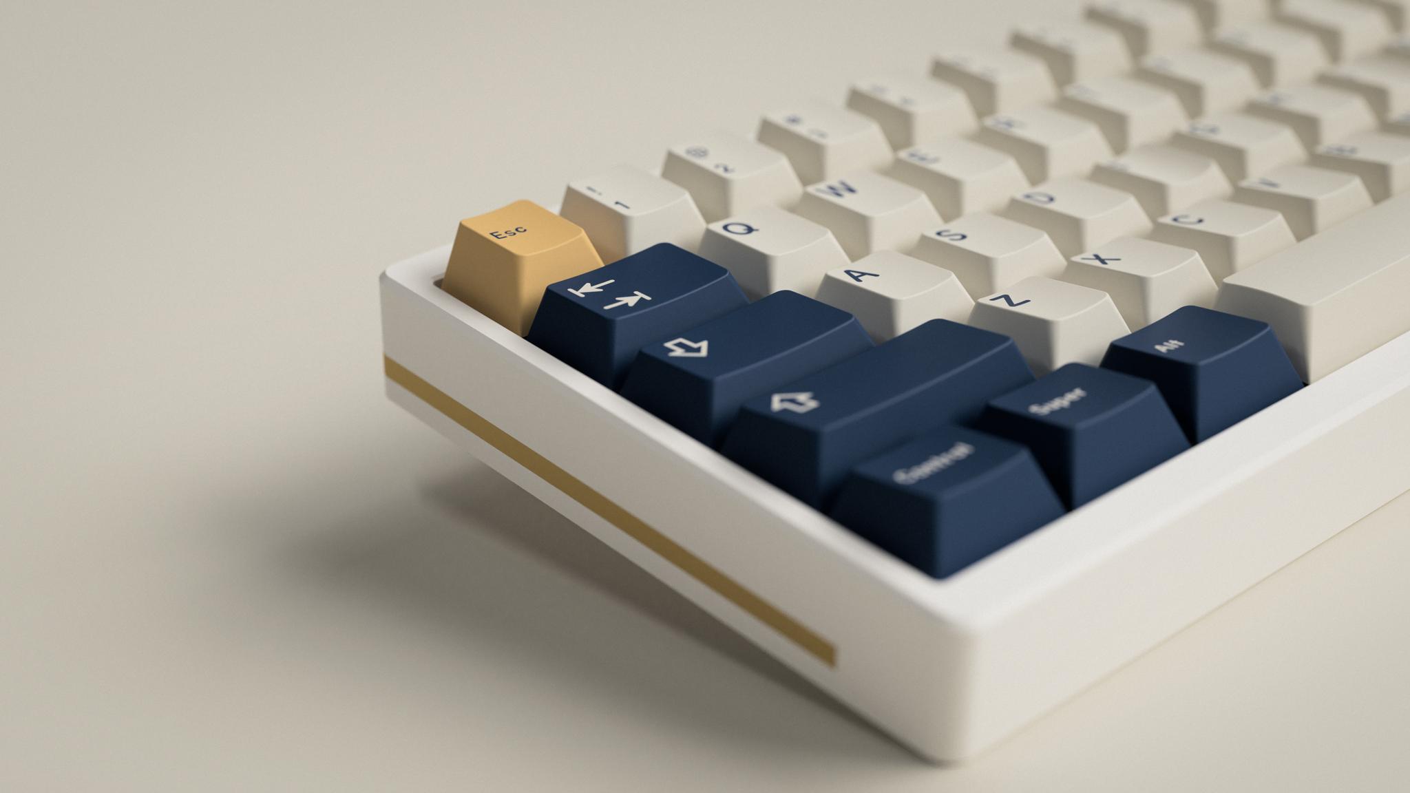 GMK Rudy (GB) - Group Buy | Duckeebs Mechanical Keyboards