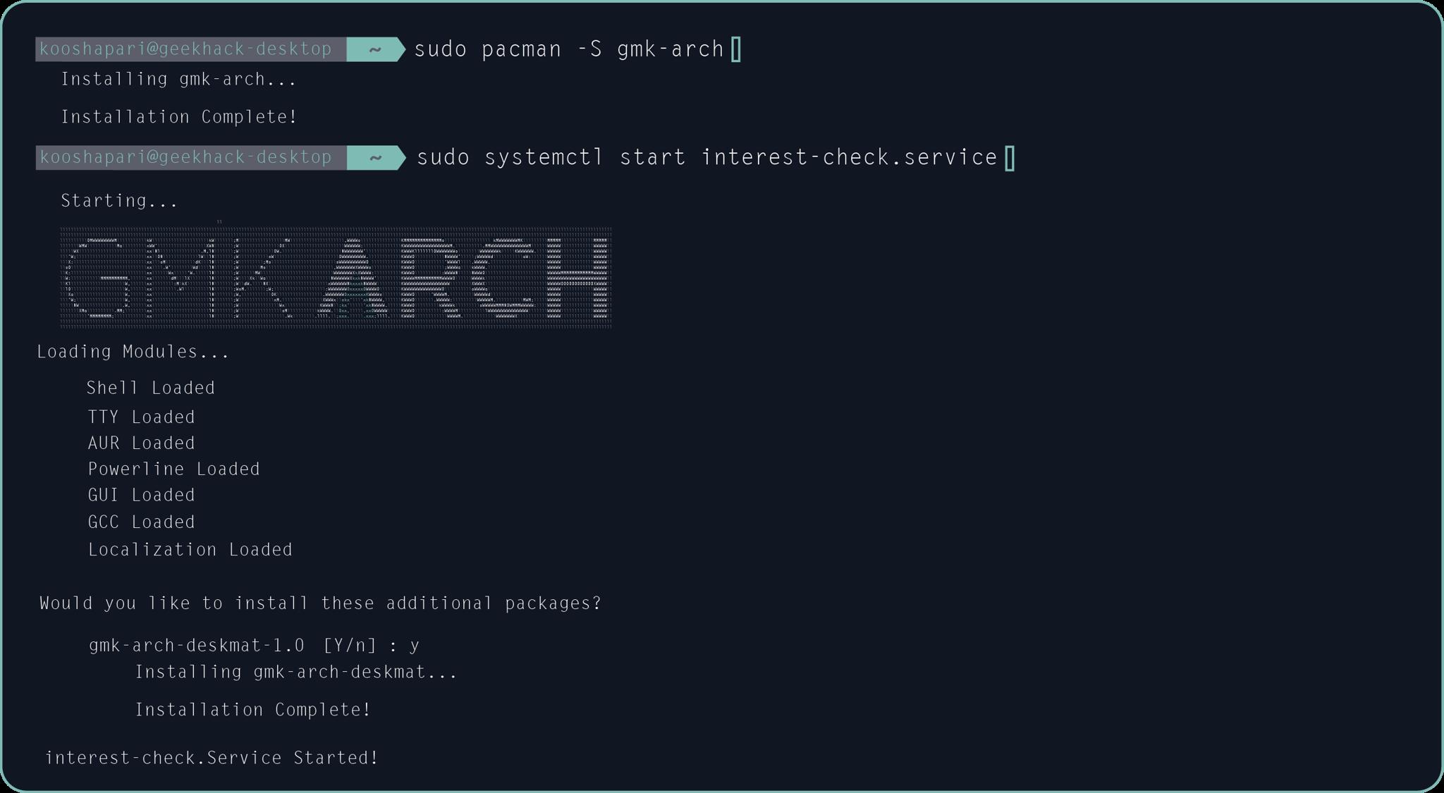 GMK Arch (IC) - Interest Check | Duckeebs Mechanical Keyboards