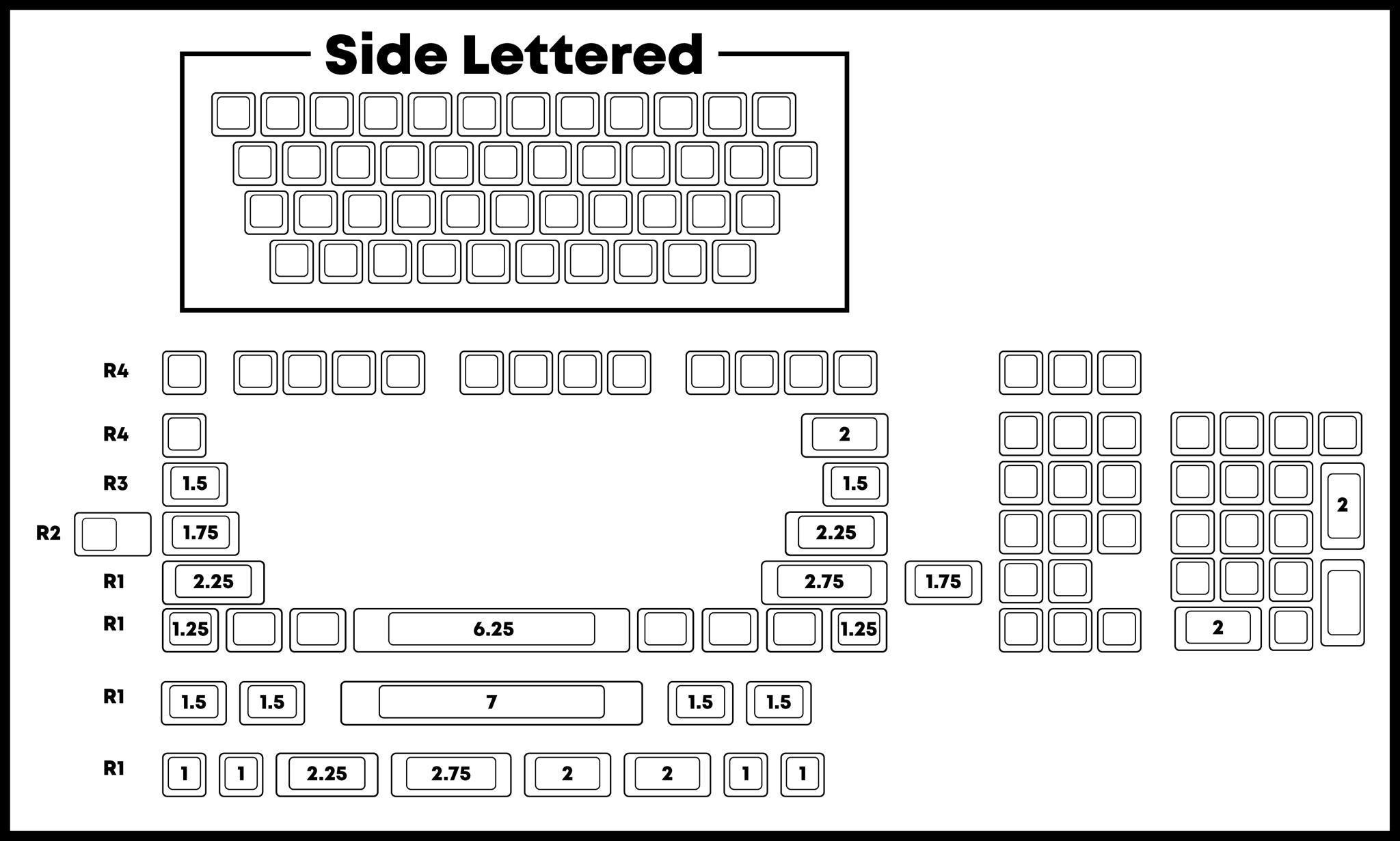POM Jelly Keycaps (GB) - Group Buy | Duckeebs Mechanical Keyboards