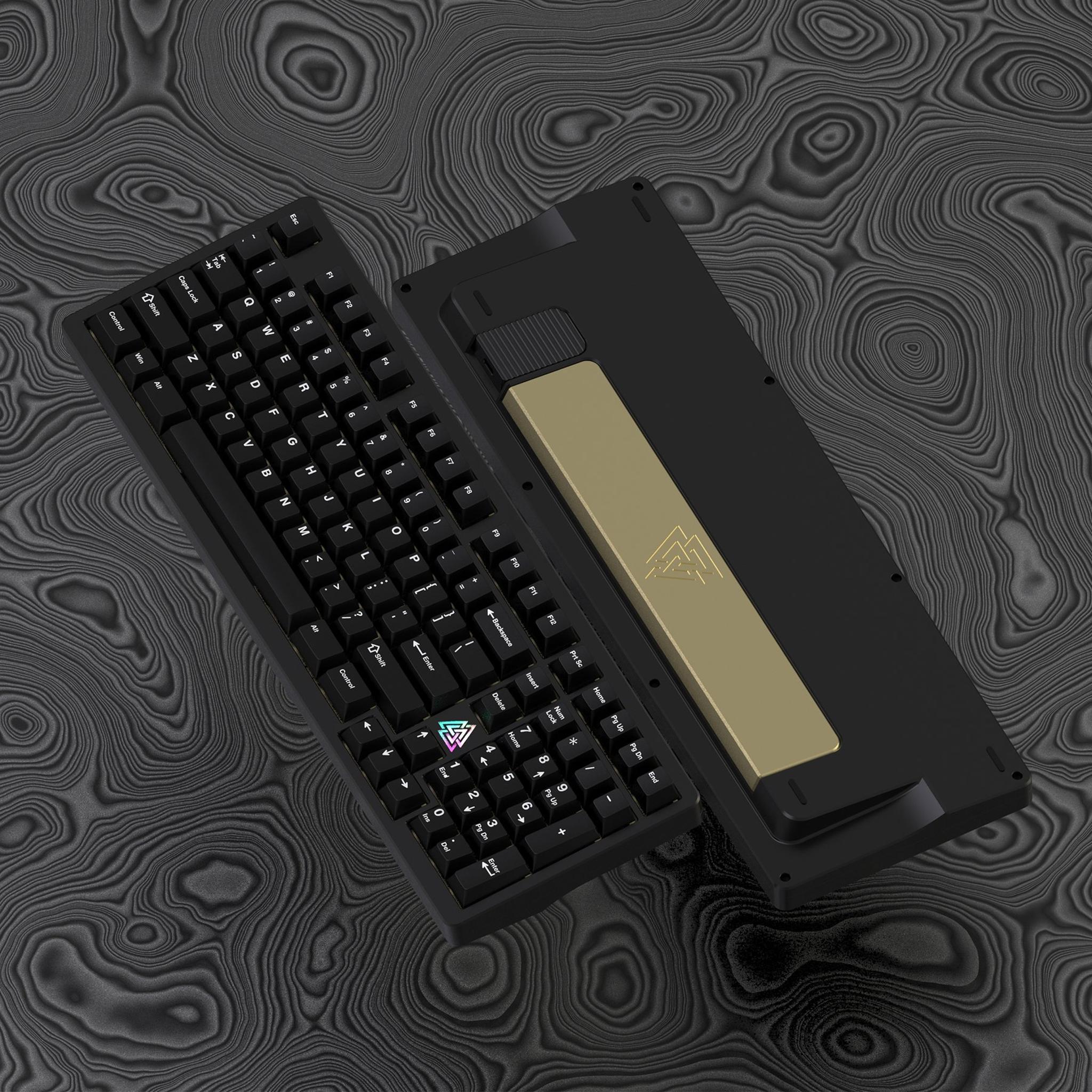 KBDFans Odin Mechanical Keyboard - Group Buy | Duckeebs Mechanical ...