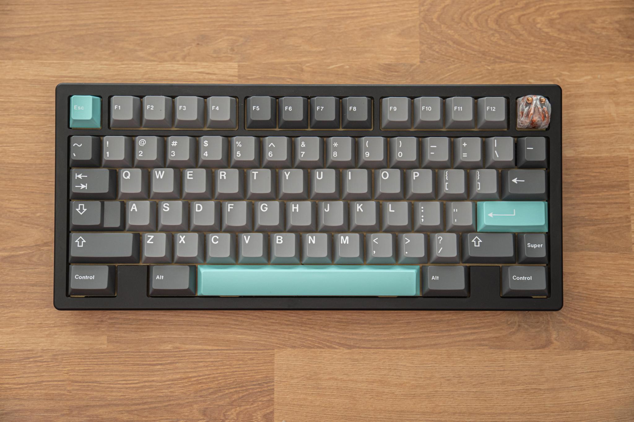 Duckeebs | Bacca70 70% Keyboard